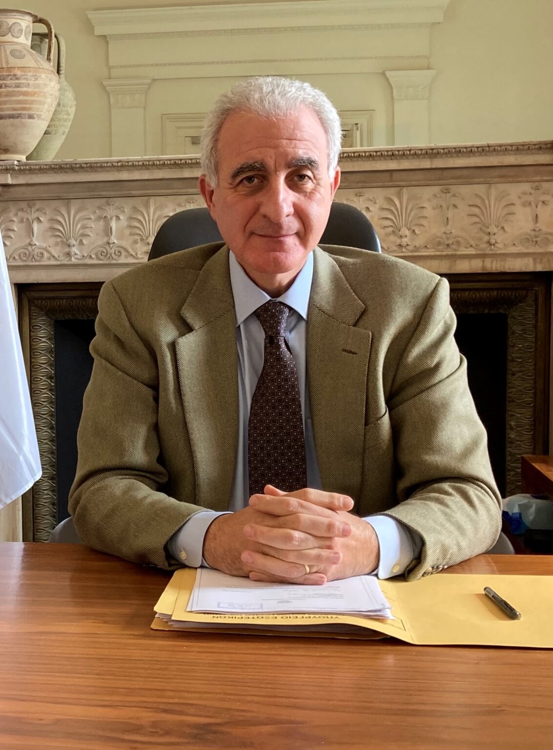 High Commission of Cyprus in the UK