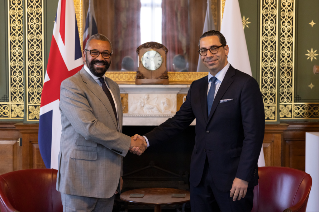 High Commission of Cyprus in the UK