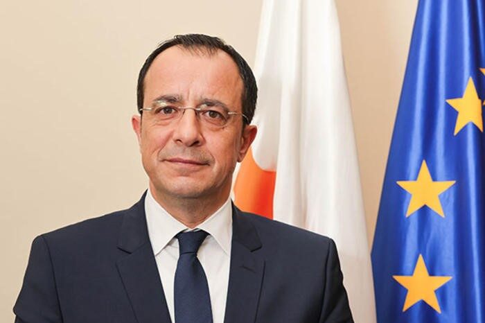Τηλεοπτικό μήνυμα του Προέδρου της Δημοκρατίας κ. Νίκου Χριστοδουλίδη ...
