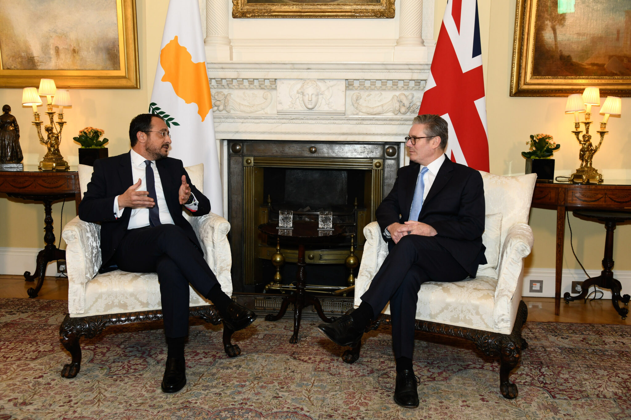 High Commission of Cyprus in the UK