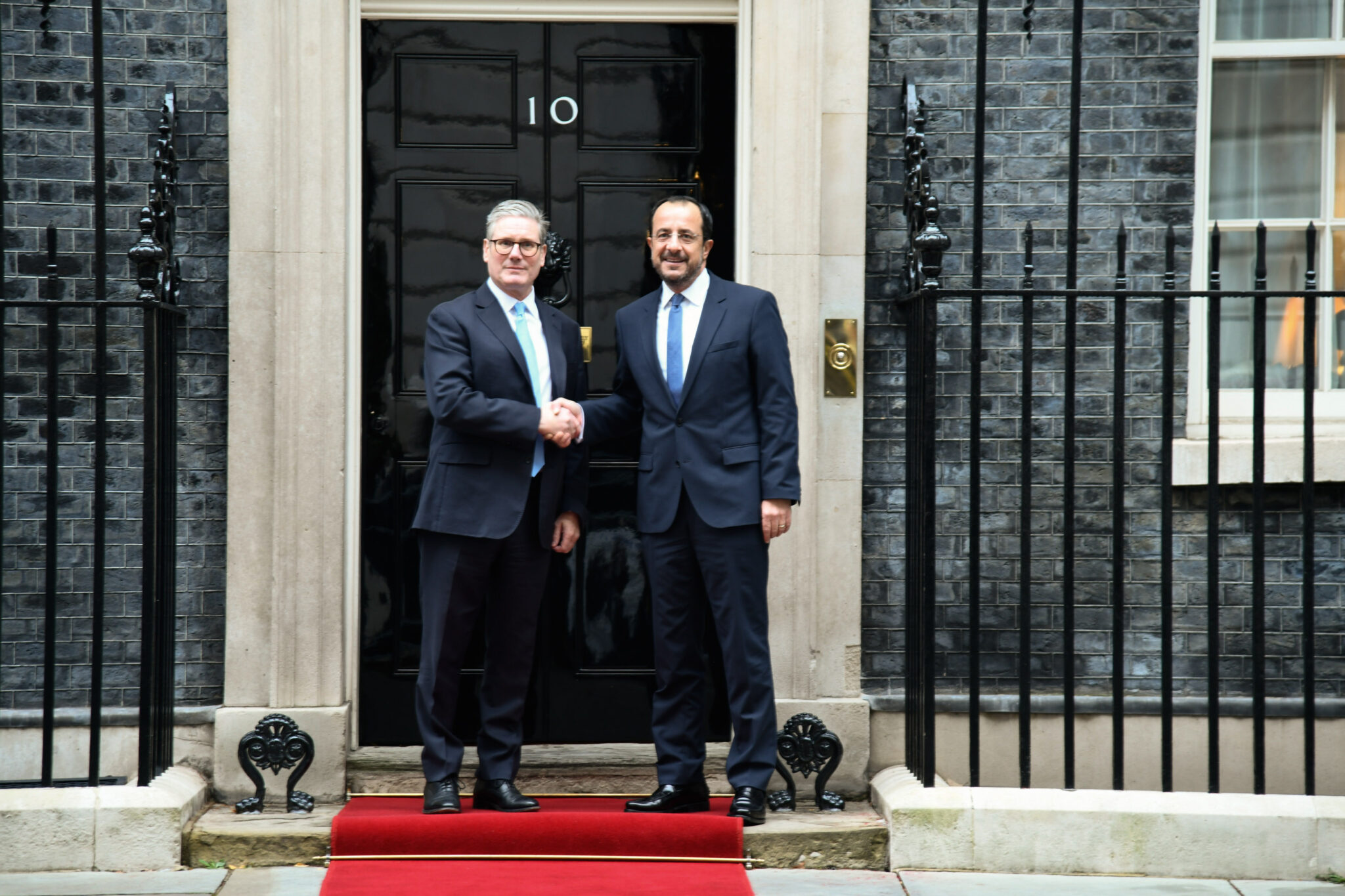 High Commission of Cyprus in the UK