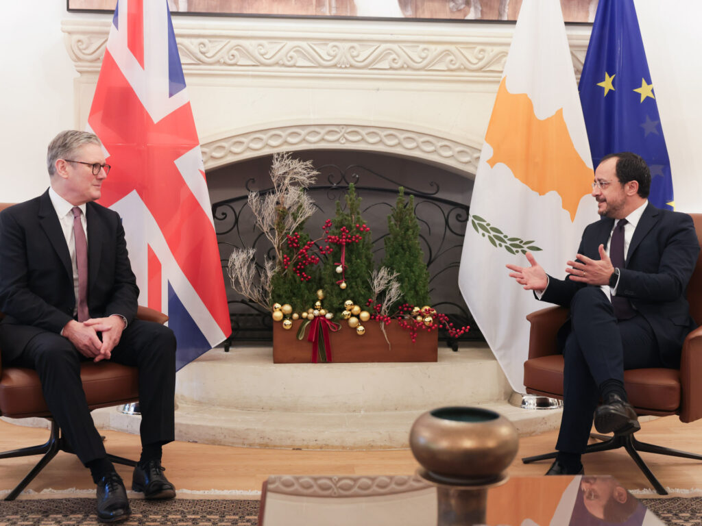 High Commission of Cyprus in the UK