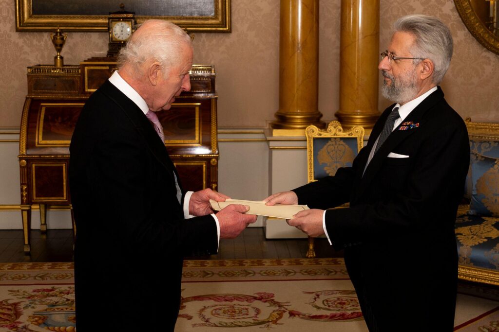 High Commission of Cyprus in the UK