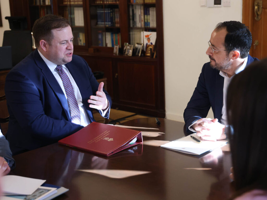 High Commission of Cyprus in the UK