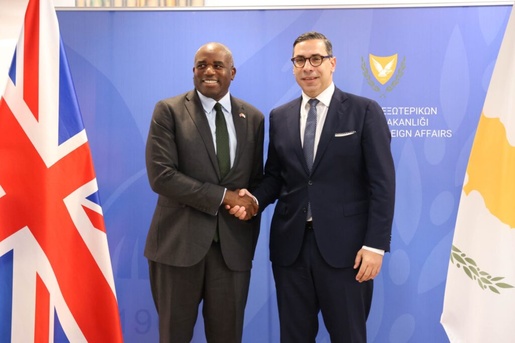 High Commission of Cyprus in the UK